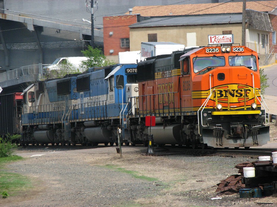 BNSF C-SCMMIB/CP 878